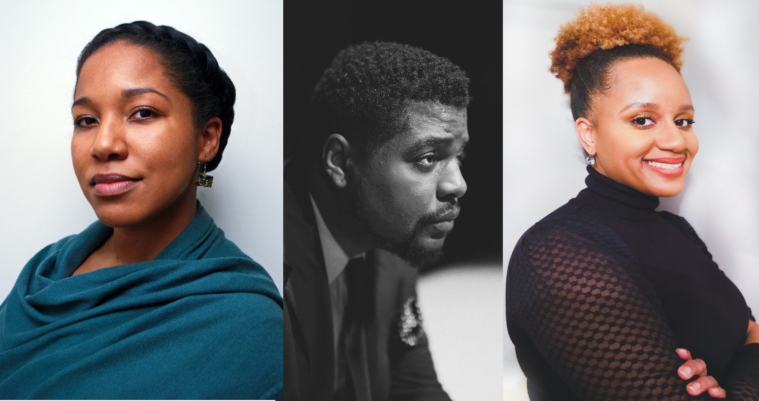 Career Chats with the National Gallery of Art | Chadwick A. Boseman ...